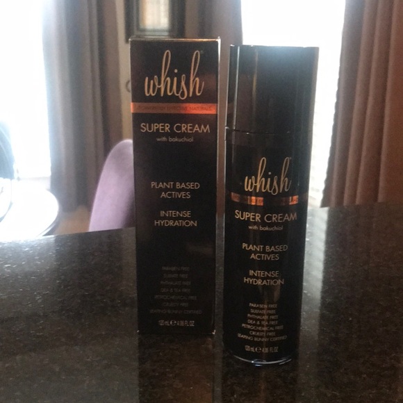 whish | Bath & Body | Whish Super Cream W Bakuchiol | Poshmark